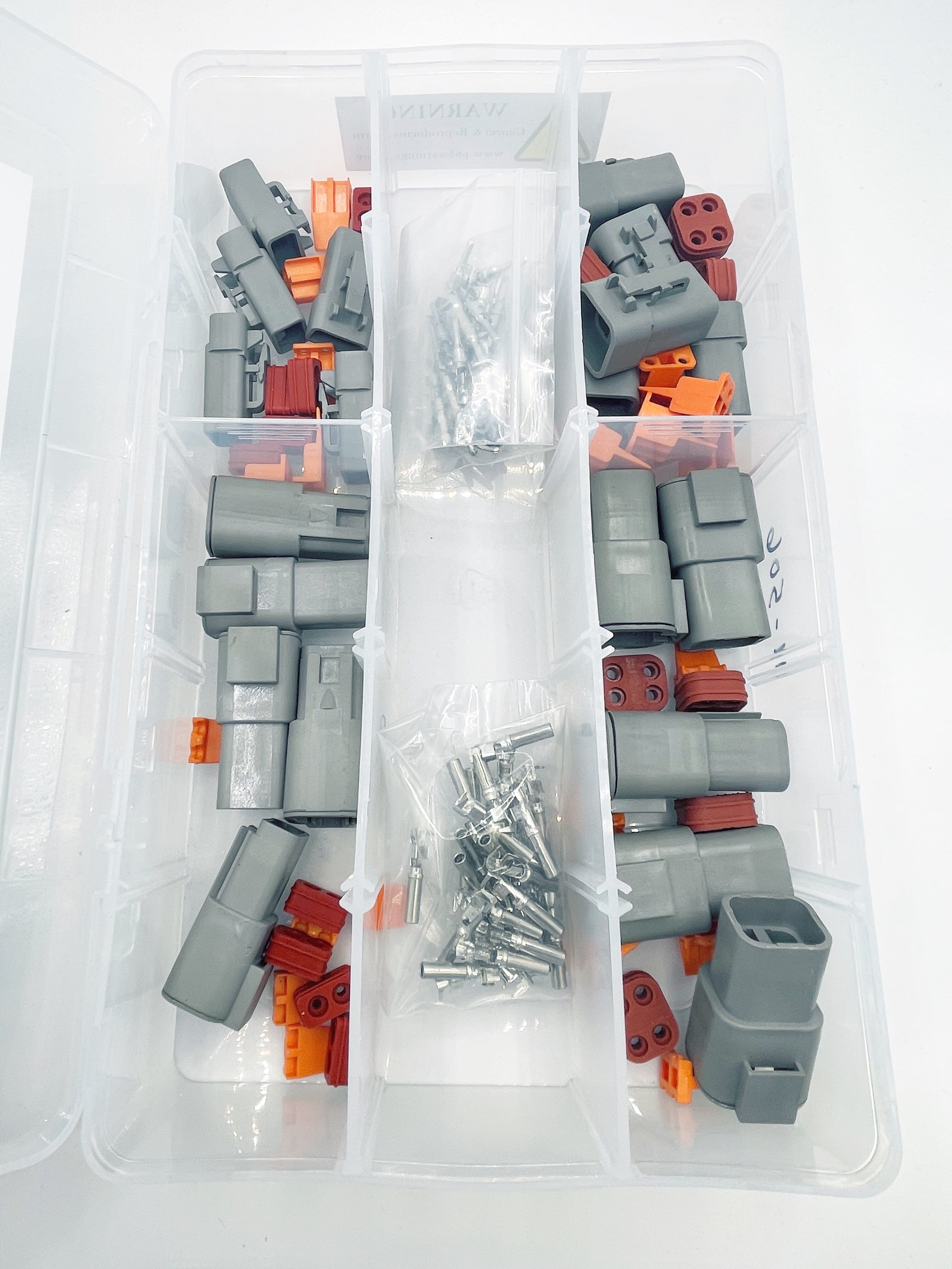 Universal Connector Kit 11_506 from Rick's Motorsport Electrics