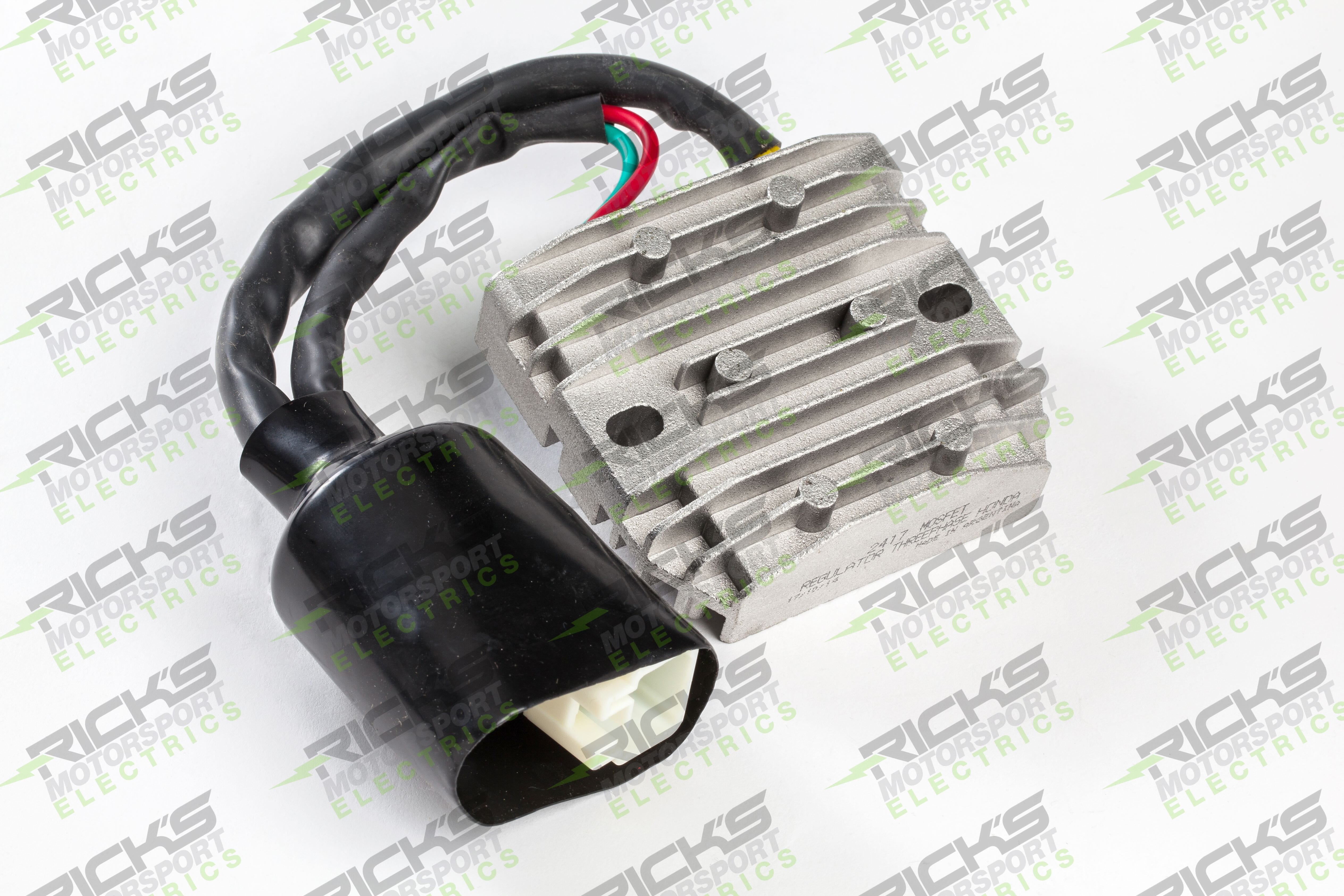OEM Style European Honda Rectifier Regulator 10_160 from Rick's ...