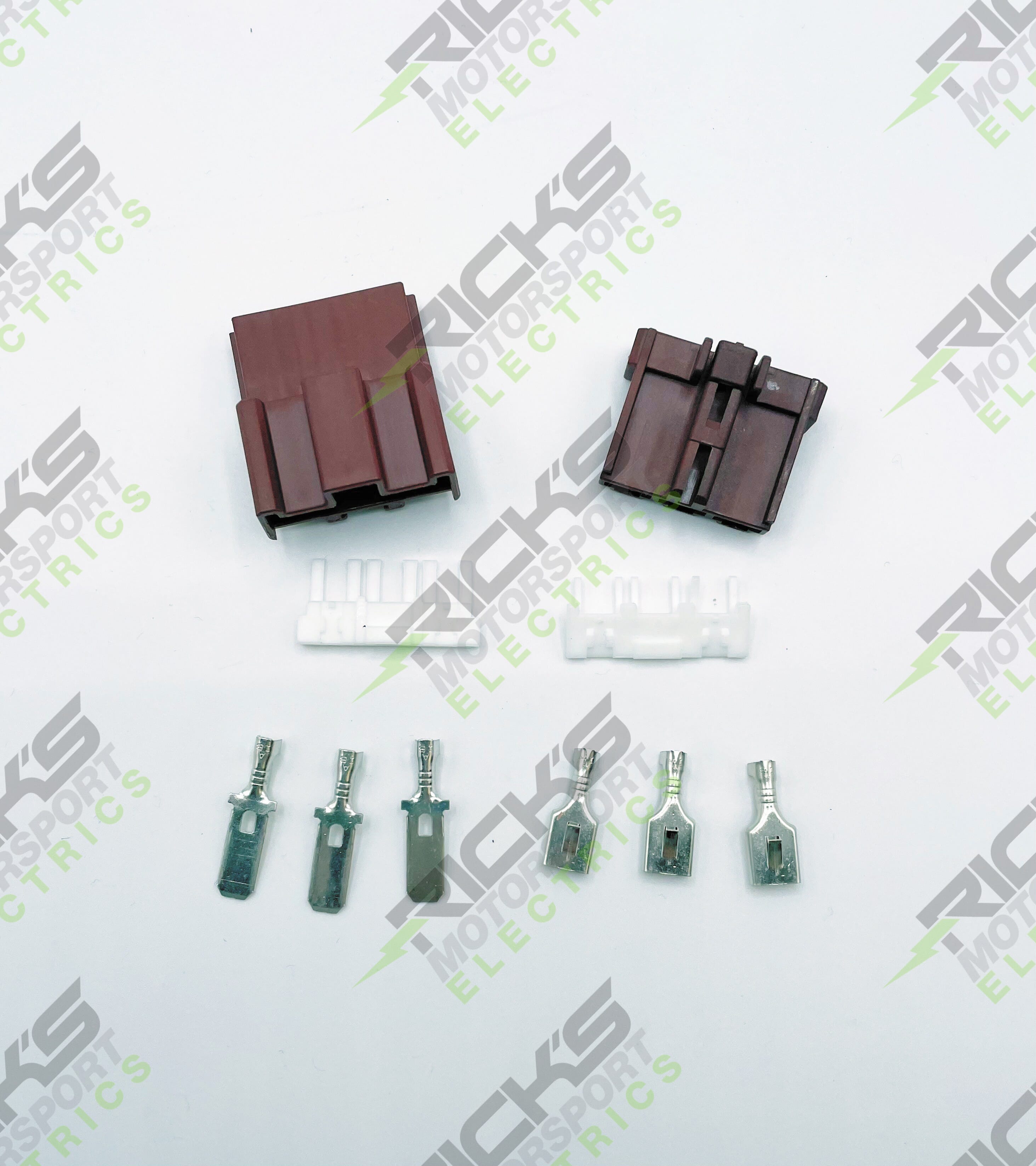 Universal Connector Kit 11_504 from Rick's Motorsport Electrics