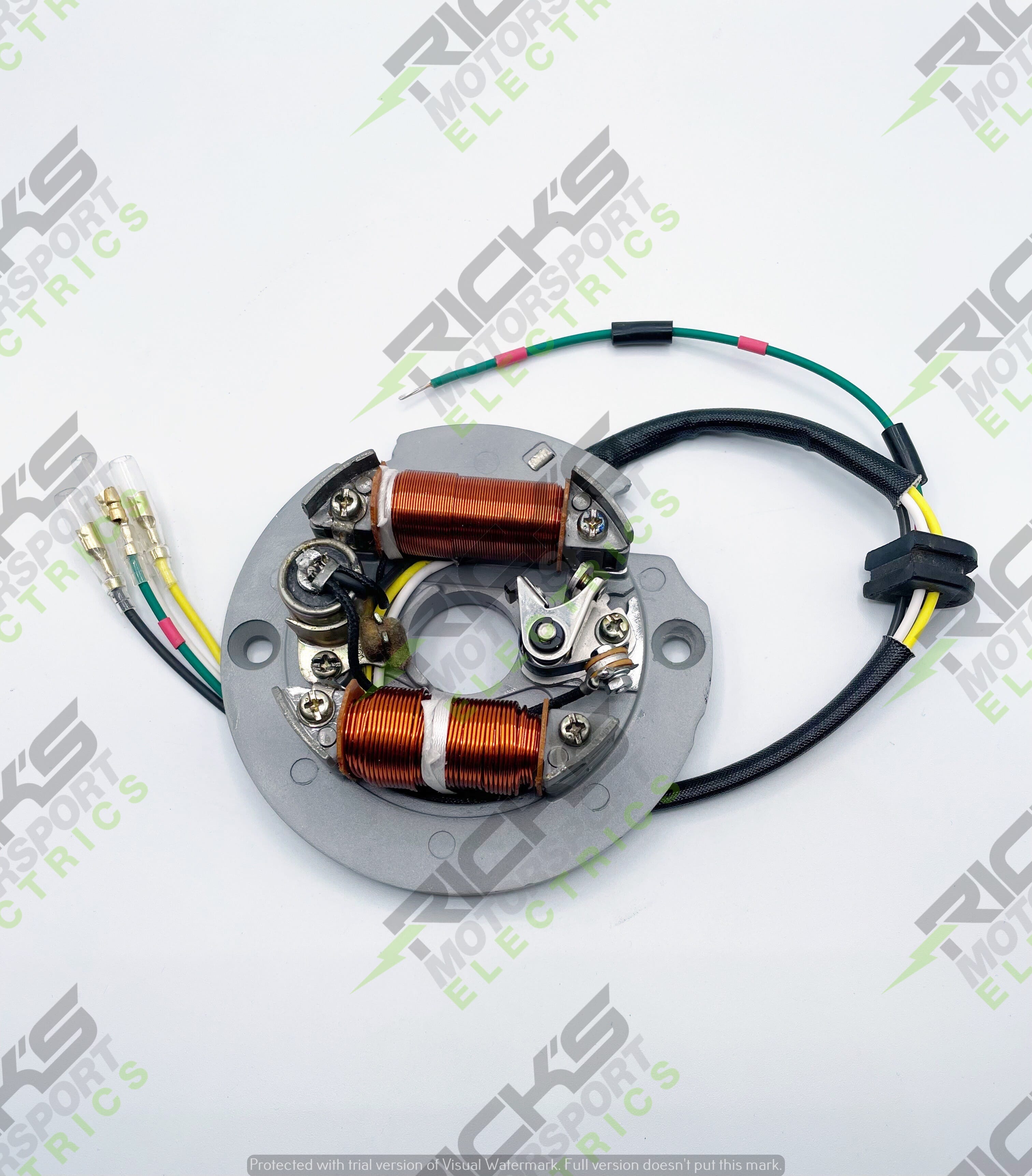 Rebuilt OEM Style Honda Stator 20_H196 from Rick's Motorsport Electrics