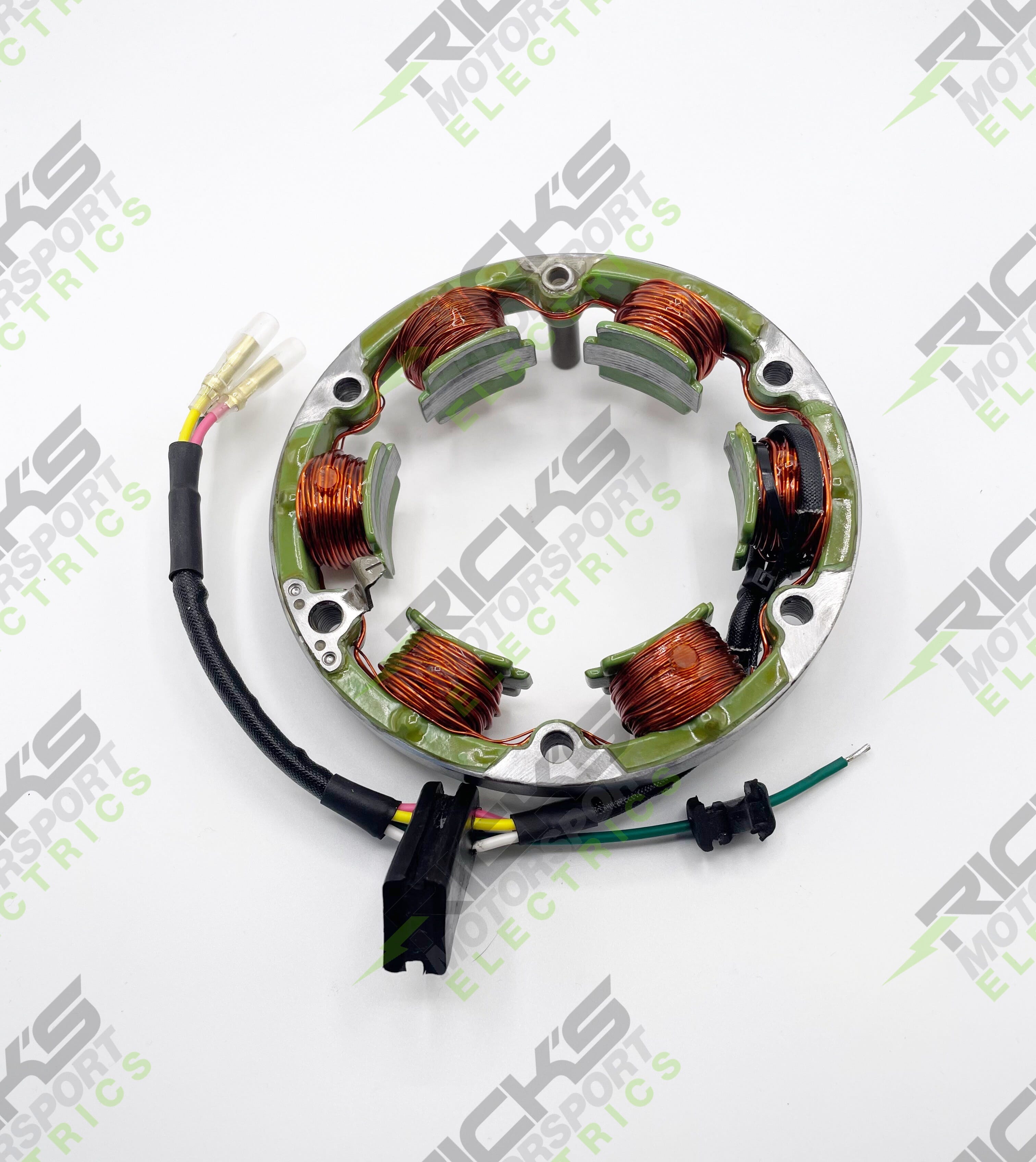 Rebuilt Honda Stator 20_H291 from Rick's Motorsport Electrics