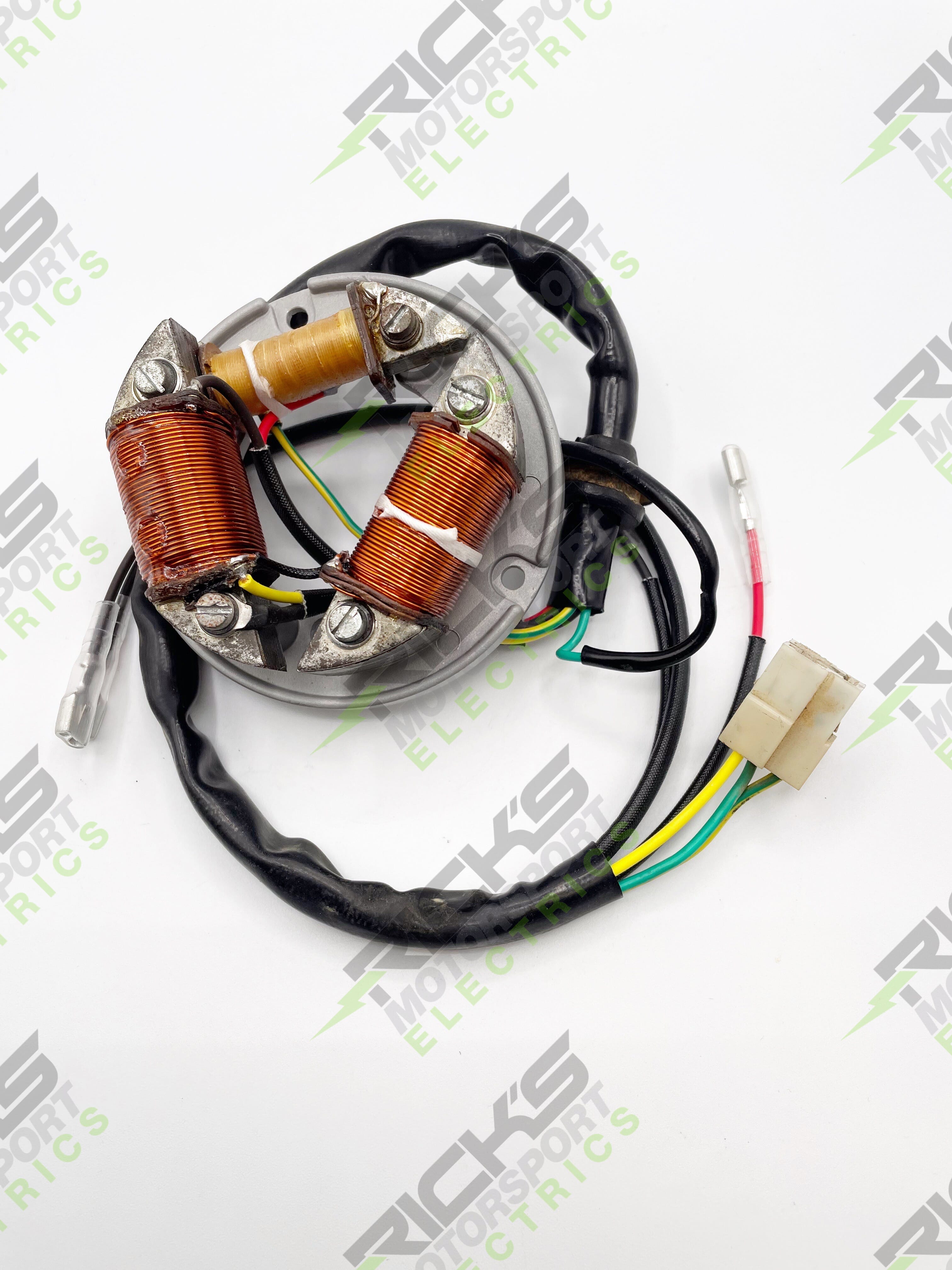 Rebuilt OEM Style Harley Davidson Stator 20_HD102 from Rick's ...