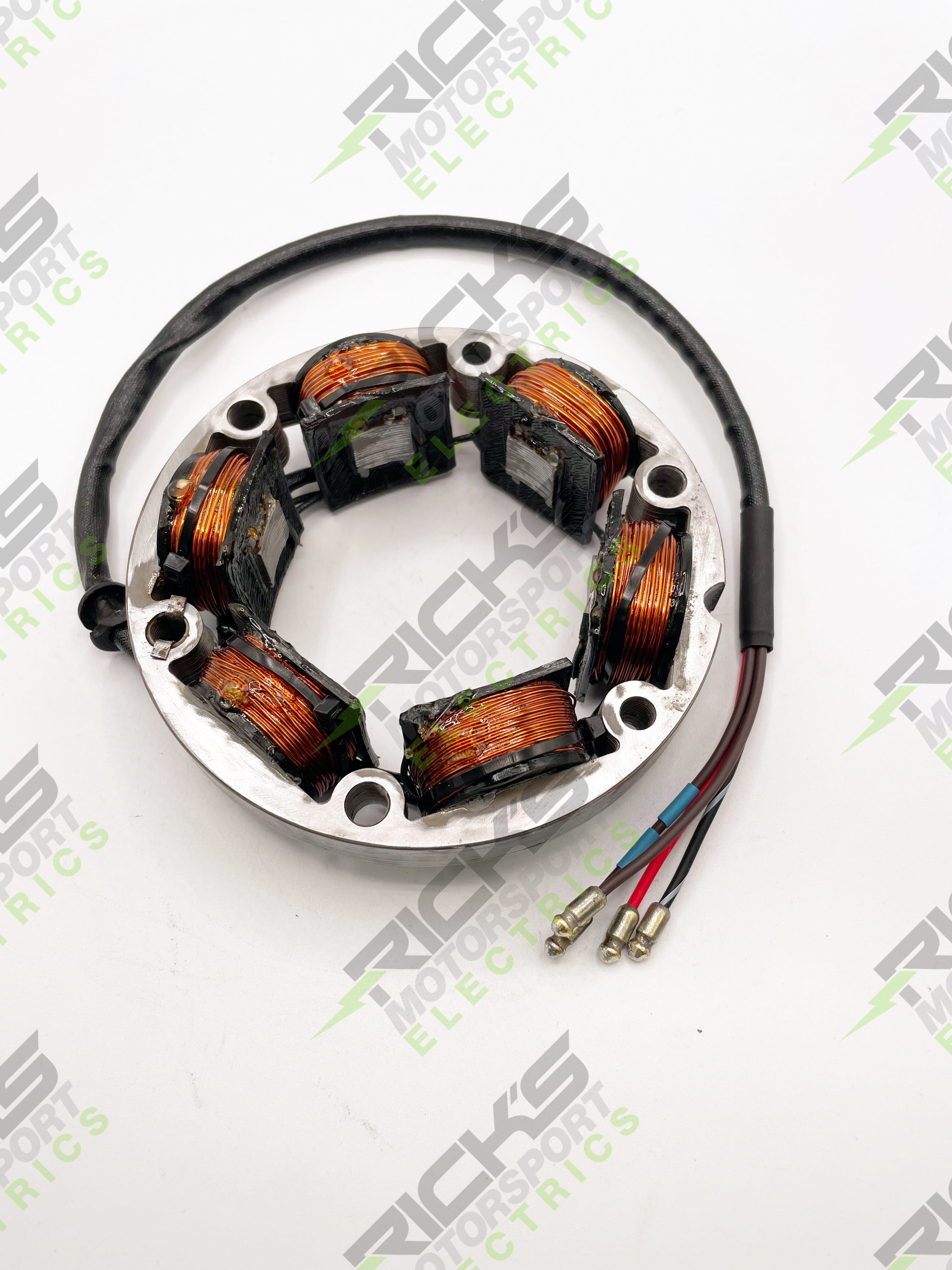 Rebuilt OEM Style Triumph Stator 20_T108 from Rick's Motorsport Electrics