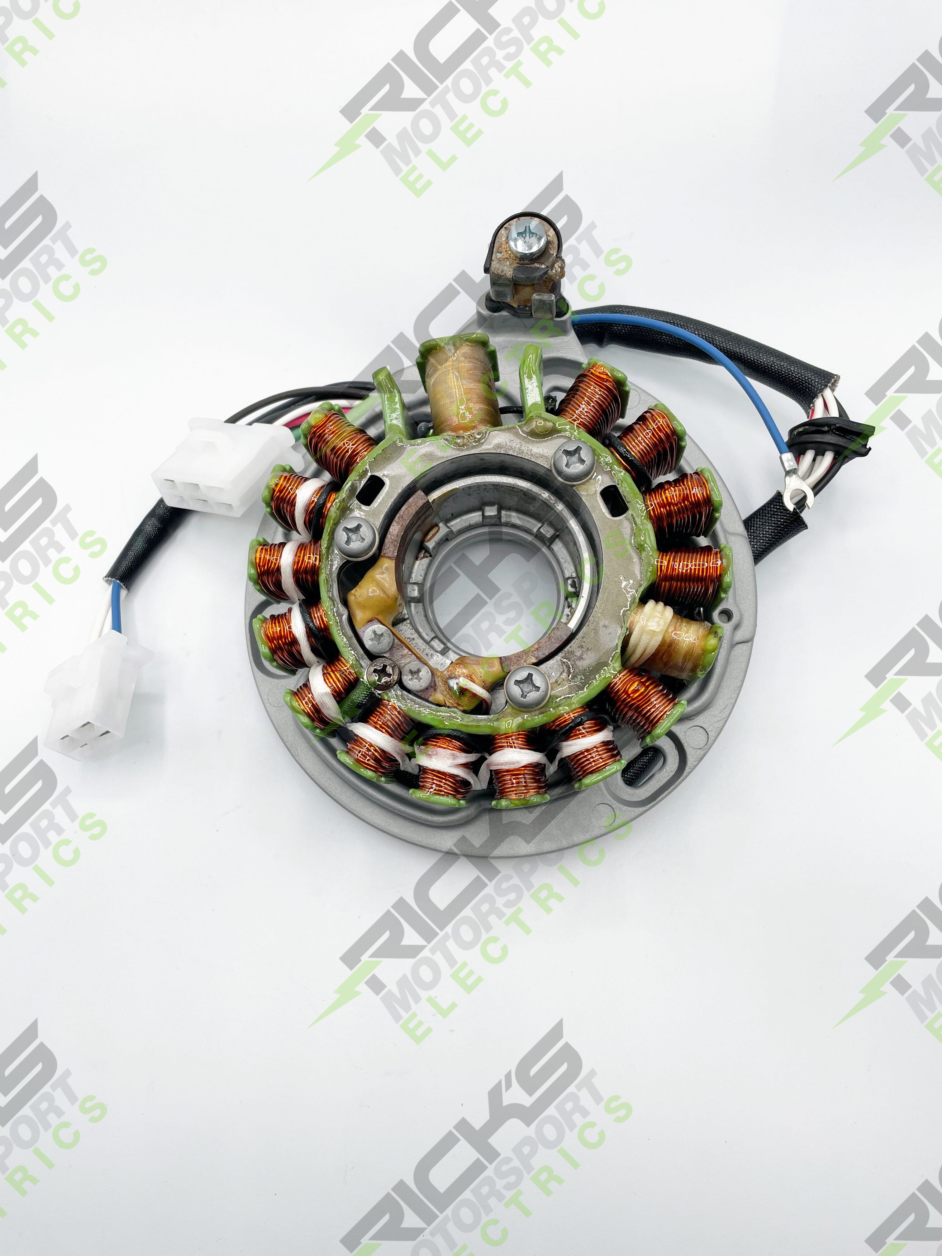 Rebuilt OEM Style Yamaha Stator 20_Y115_1 from Rick's Motorsport Electrics